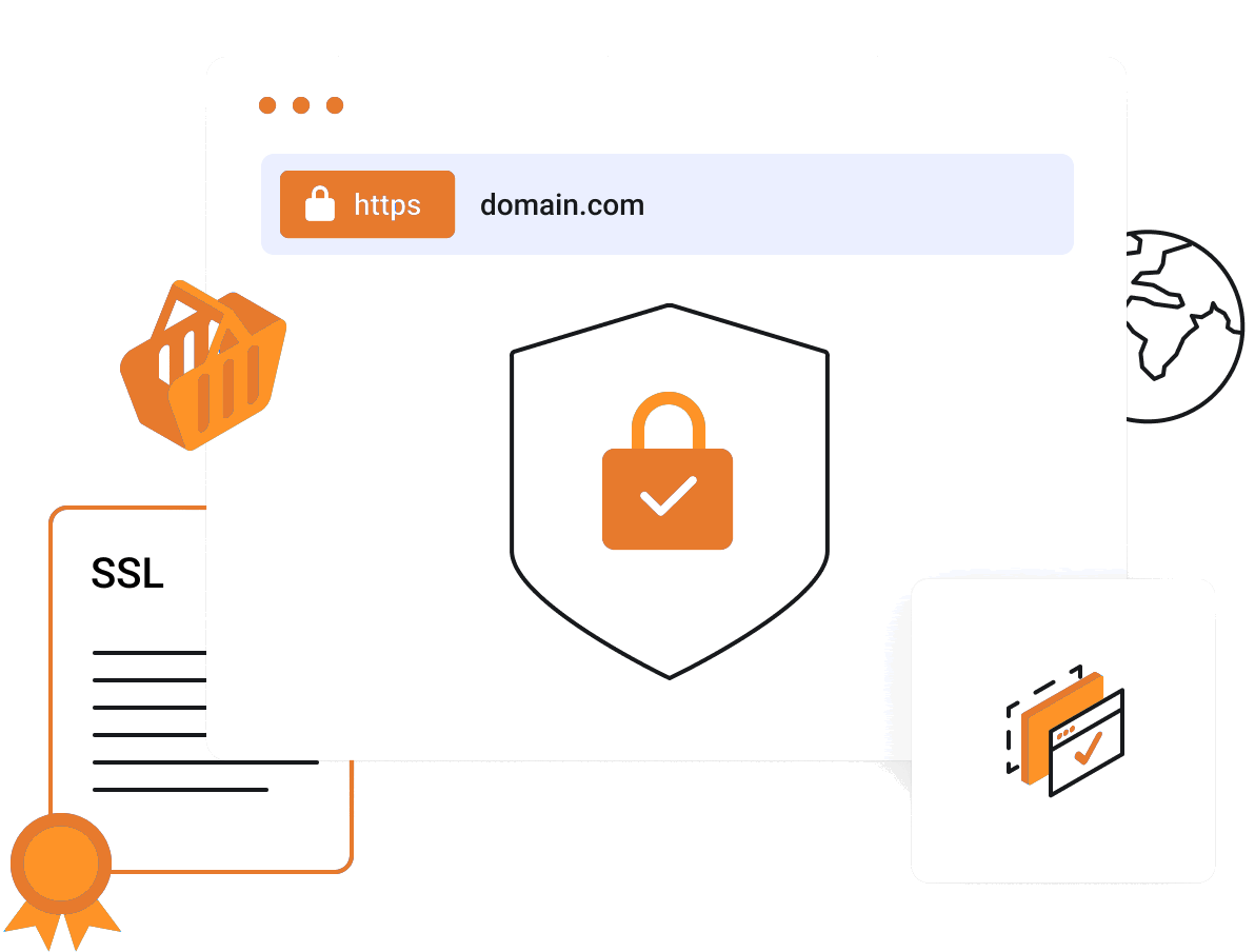 SSL Certificates - KreativeBirds